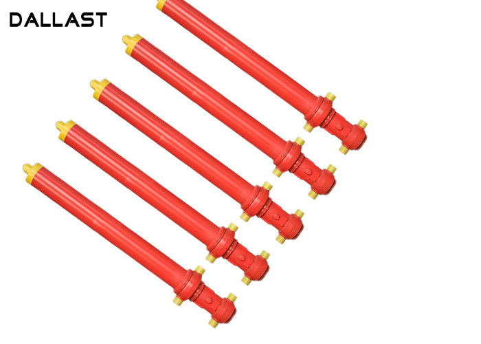 Customized Agricultural Hydraulic Cylinders 8412210000 HS Code