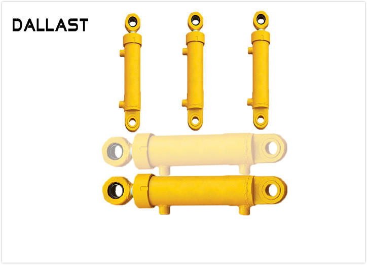 Double Acting Hydraulic Power Cylinders for Agricultural Farm Truck