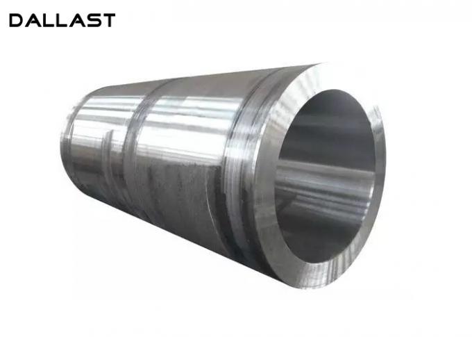 High Precision Bore Cylinder Chrome Plated Steel Pipe Tubing hydraulic ...